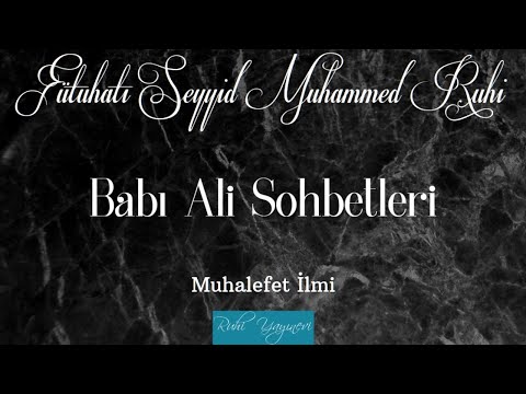 Muhalefet İlmi