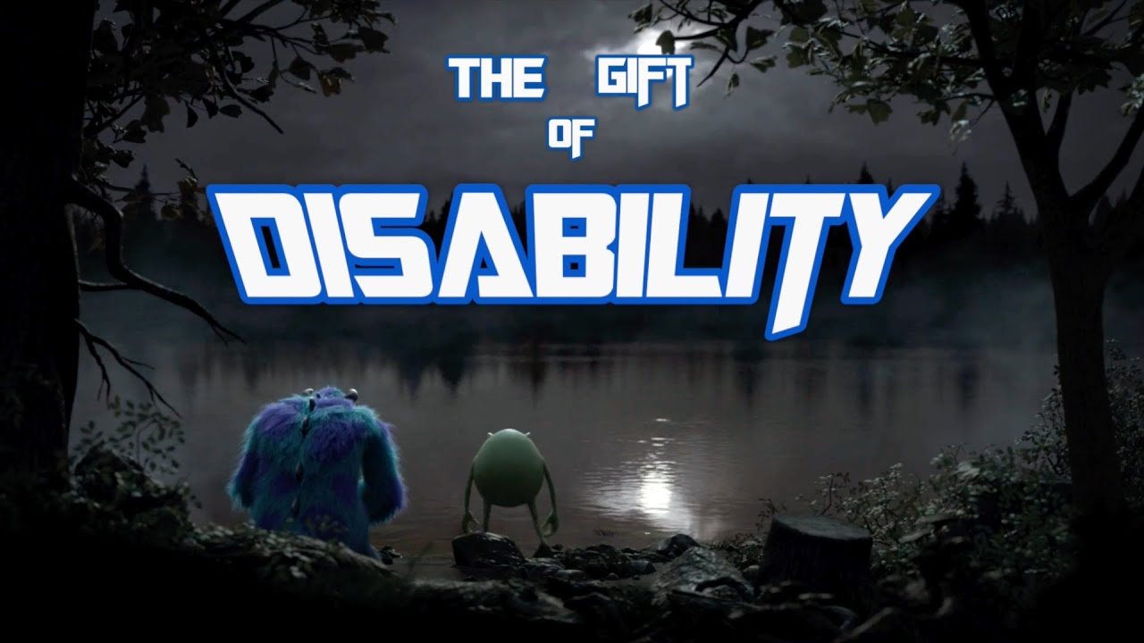 Monsters University: The Gift Of Disability | Michael Strawn - YouTube