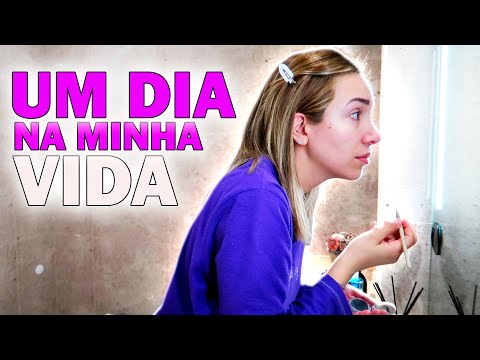 UM DIA NA MINHA VIDA (DICAS EMAGRECIMENTO , OUTFITS SHEIN..) - Flávia Nogueira