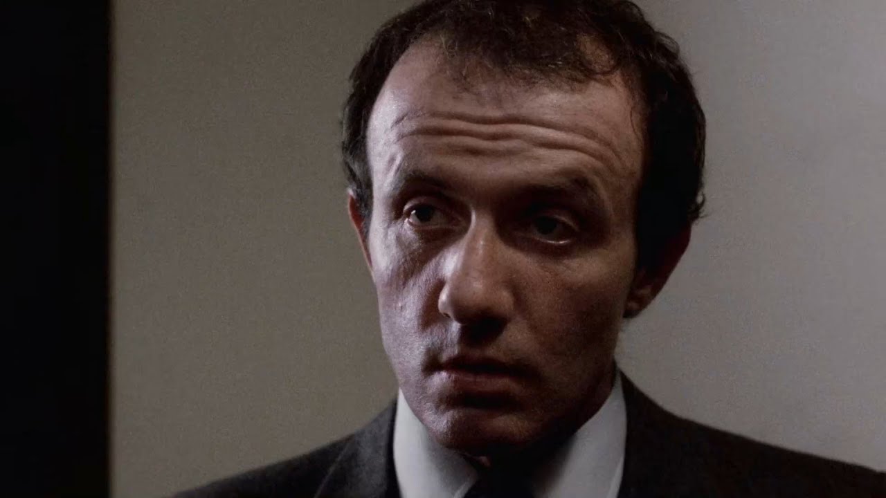 JONATHAN BANKS | Beverly Hills Cop (1984) - YouTube