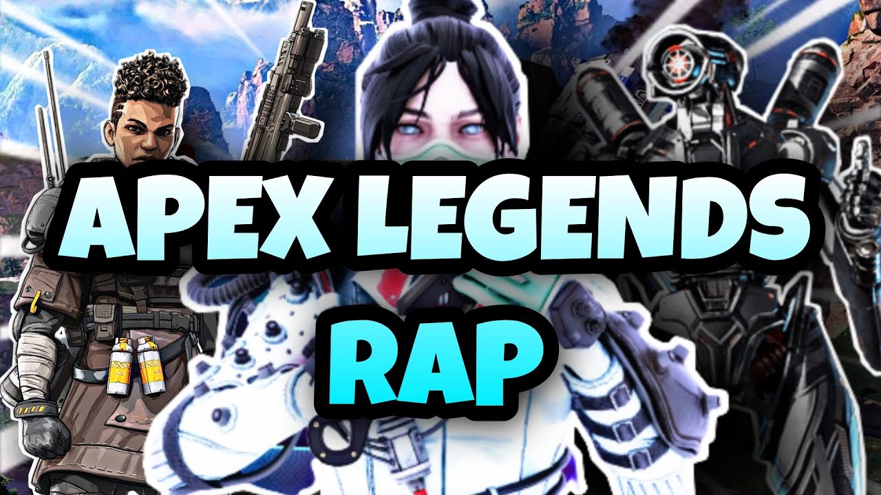 TGravy - Apex Legends Rap (Offical Apex Legends Music Video w/ Lyrics ...