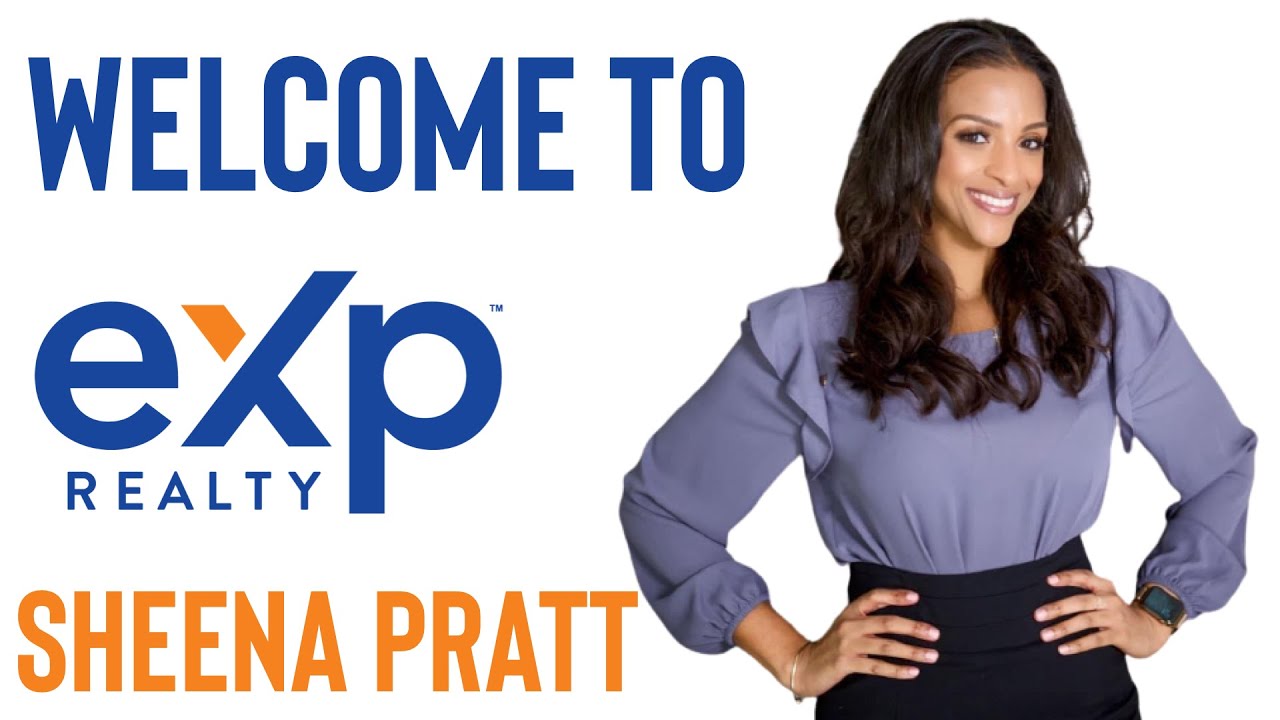 Welcome Sheena Pratt to eXp Realty - YouTube