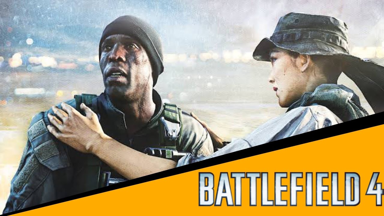 FINAL DO IRISH - BATTLEFIELD 4 - YouTube