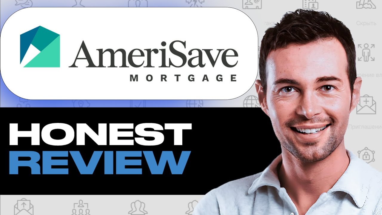 Amerisave Mortgage Review: Strengths, Weaknesses & Loan Features - YouTube