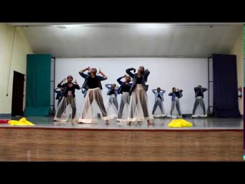 Dance On Women Empowerment By Loreto Convent Ranchi - 2020 - YouTube