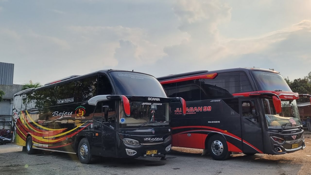 SAS 24 MULAI DIMINATI PENUMPANG TUJUAN WONOGIRI ⁉️ HUNTING BUS ANGKATAN ...