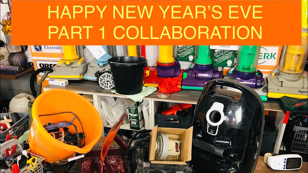 Happy New Years Eve Collaboration, Part 1 - YouTube