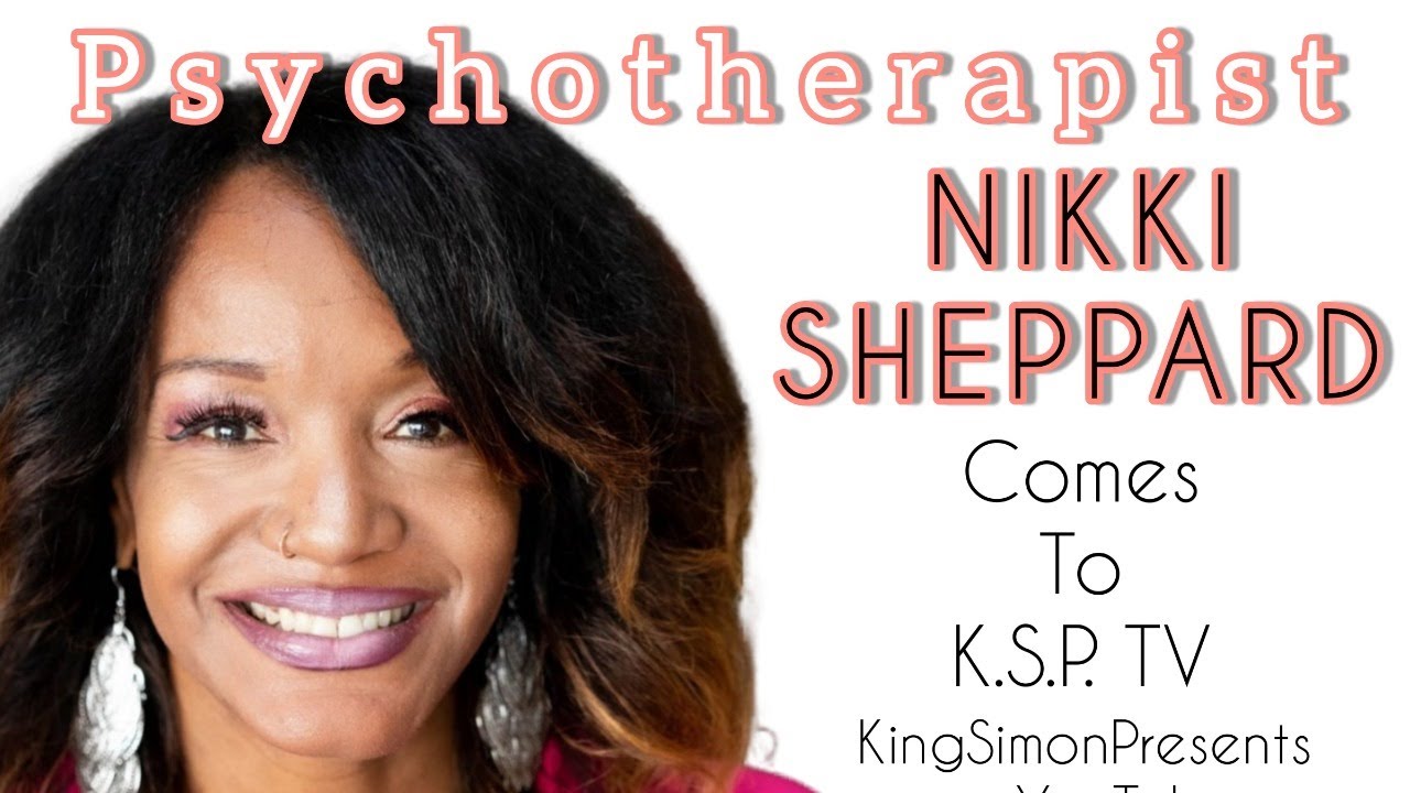 NIKKI SHEPPARD, Mental Disorder, Grief, Anxiety & Depression is Serious in our Community. - YouTube