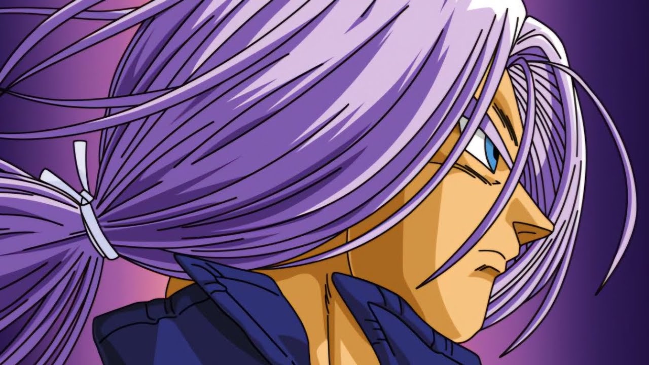The History of Trunks - Dragon Ball Devolution (Side Story Mode) - YouTube