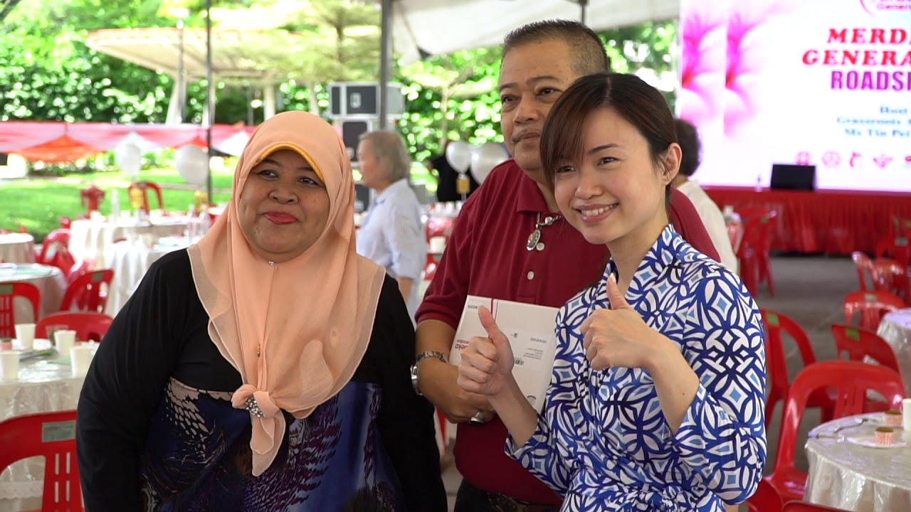 Merdeka Generation RoadShow 2019 - YouTube