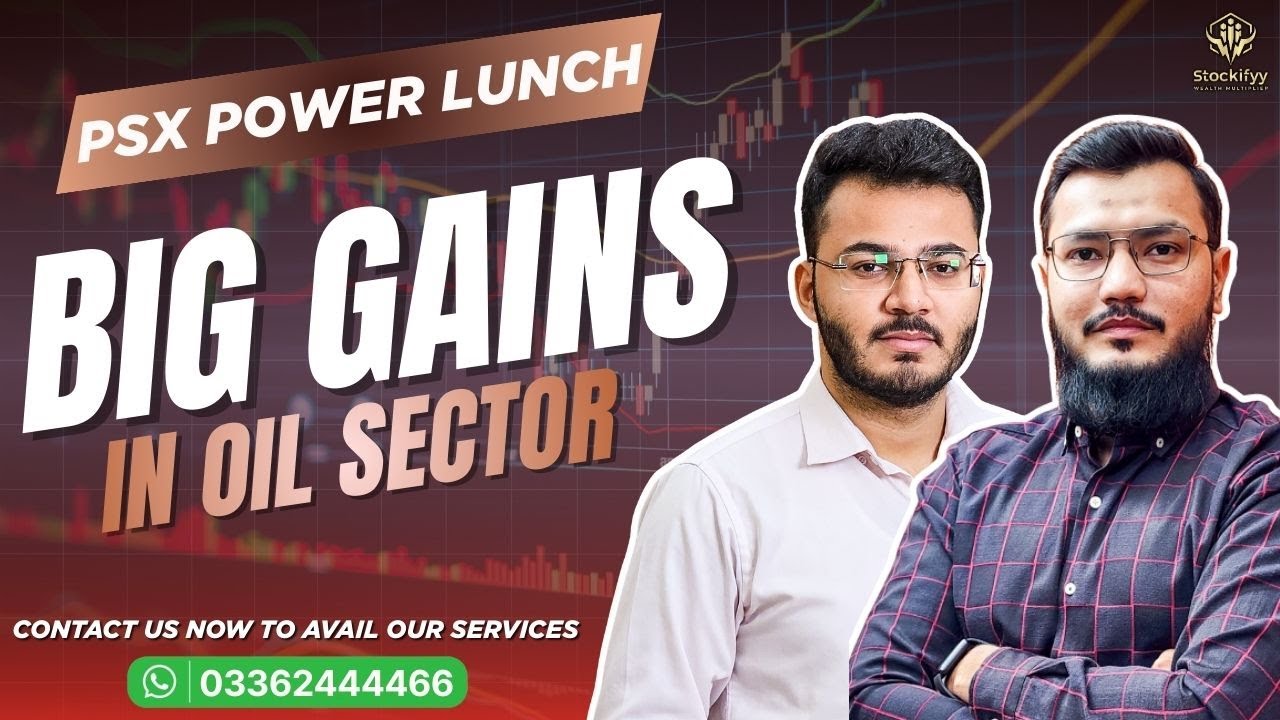 Dull Activity | PSX Power Lunch 04/12/2025 - YouTube