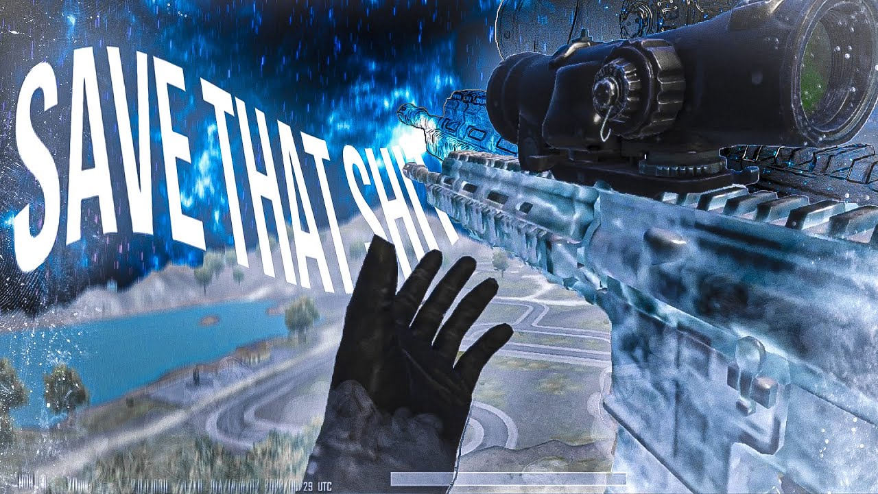 Save That Shit 💙 - YouTube