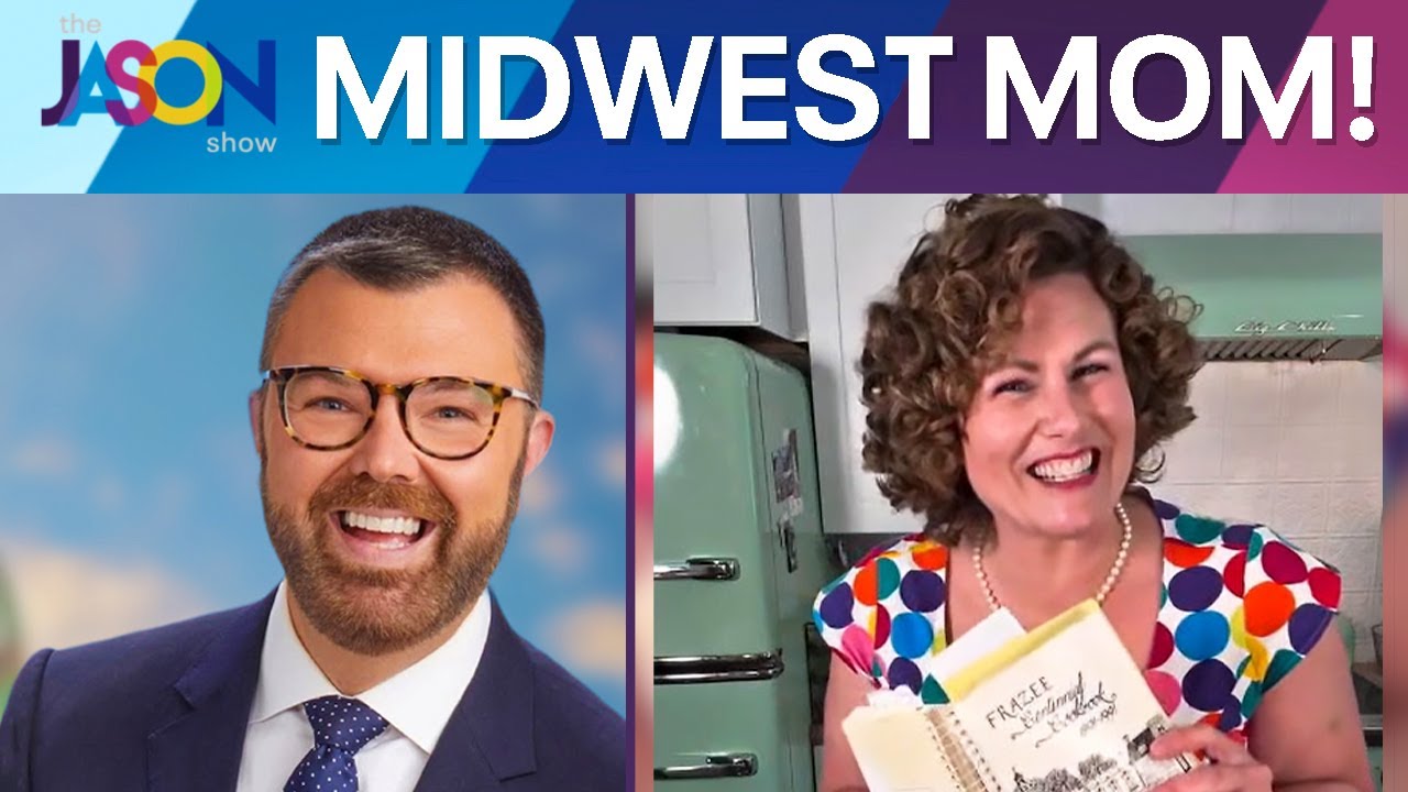 That Midwestern Mom talks Hot Dish and what NOT to bring to a Minnesota ...