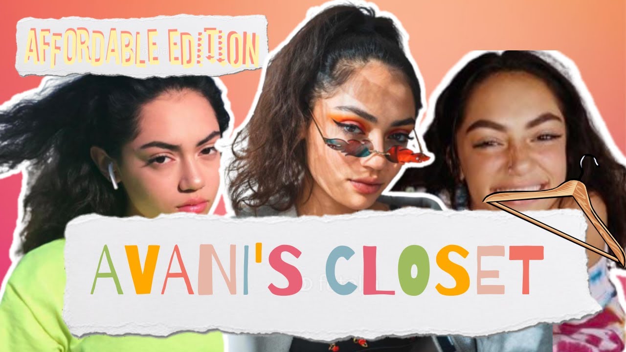 Affordable Edition: How to dress like Avani Gregg: All you need to know ...