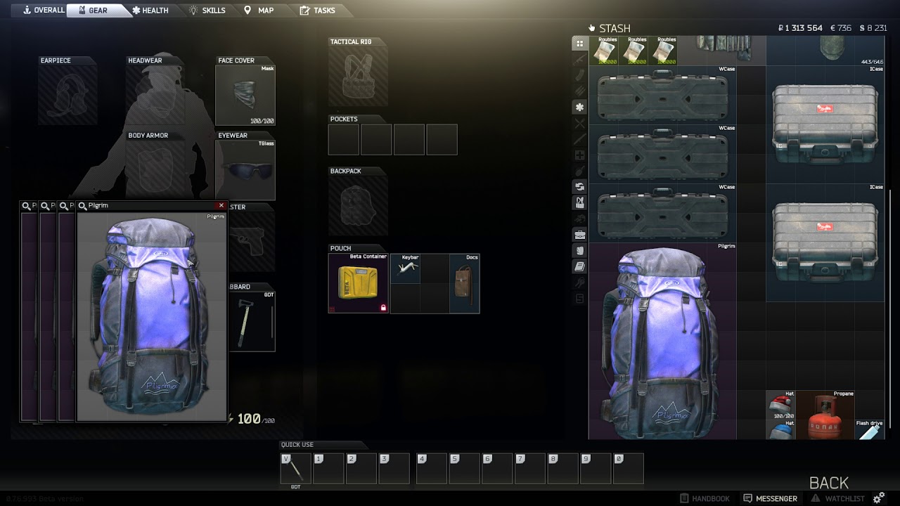 How to get over Gear Fear 2.0 - YouTube