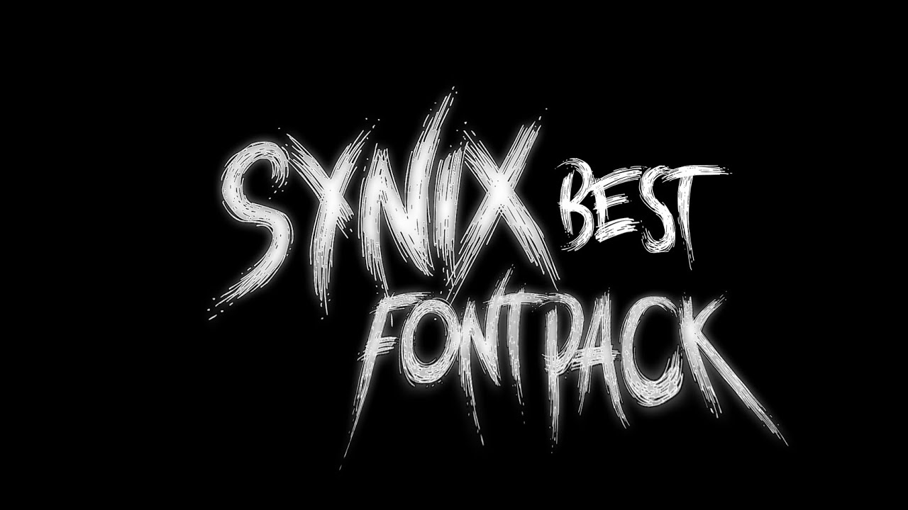 "best fonts for edits" - 5 Top Picks for Your Editing Needs - YouTube