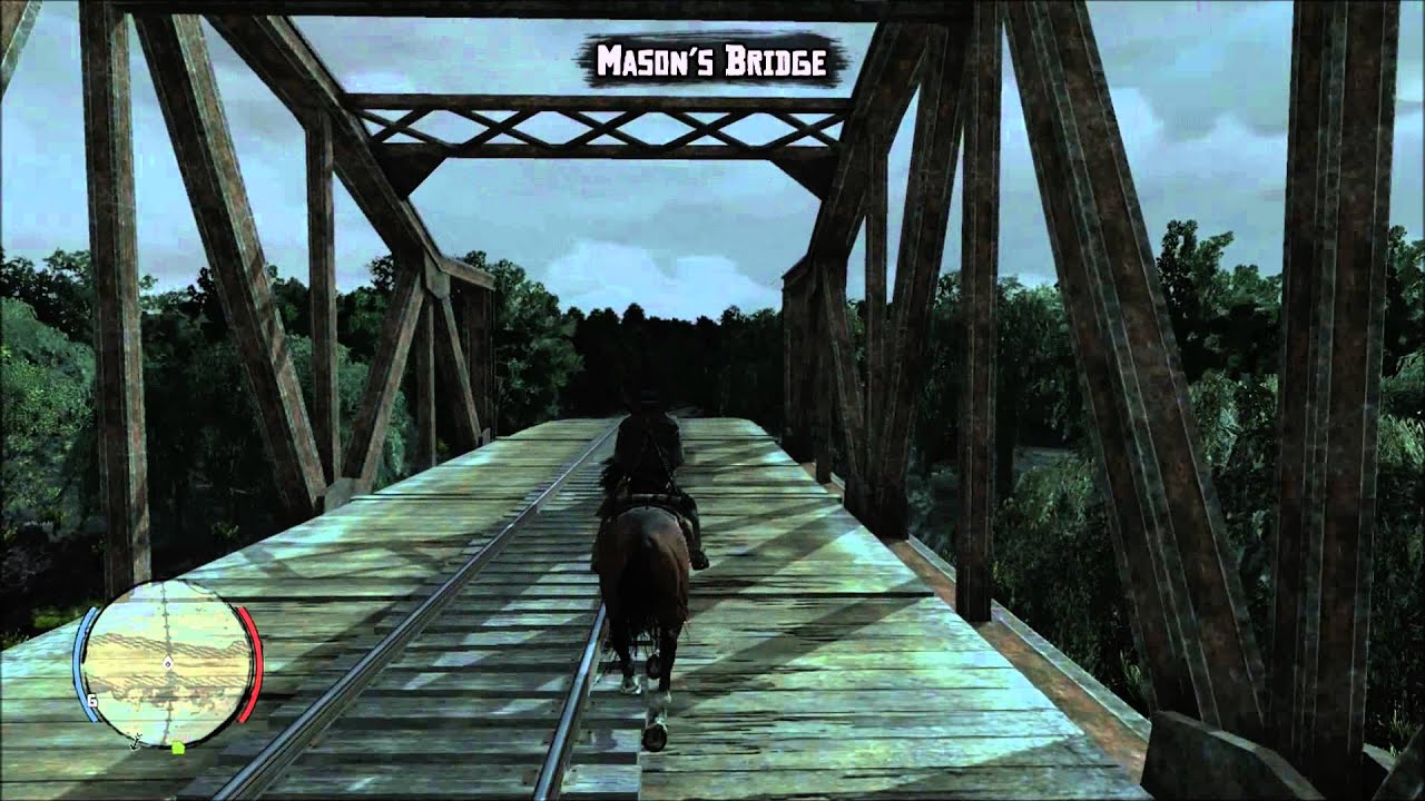 Xbox 360 Walkthrough - Red Dead Redemption - Getting The Master Hunter ...