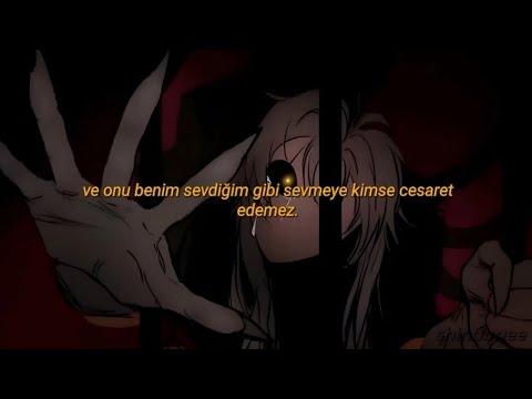 Luvcat — He's My Man || türkçe çeviri -pierrot-