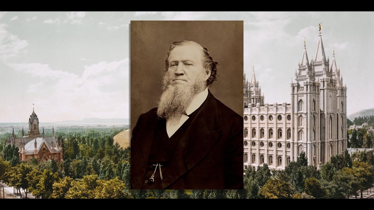 David's Testimony of the Prophet and Apostle Brigham Young - YouTube