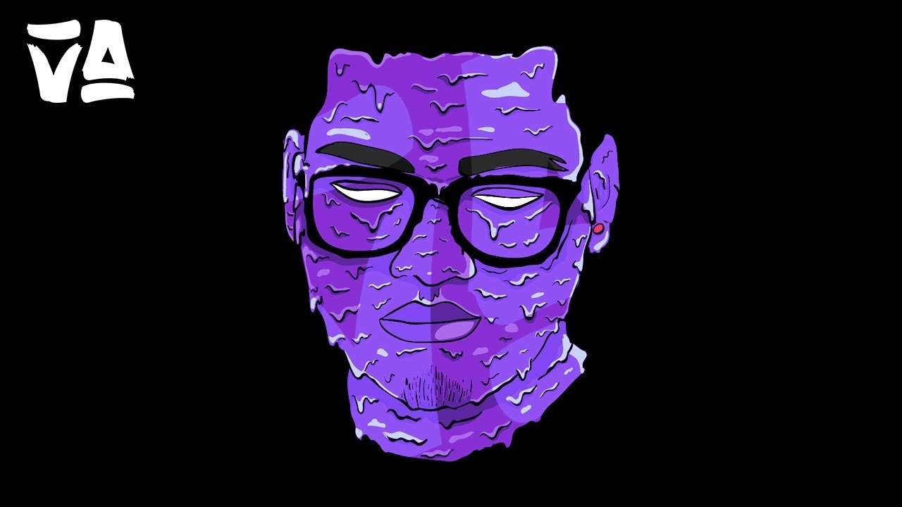 Grime:Zombie Art | How to Grime | Adobe Illustrator Speed Art:Paint ...