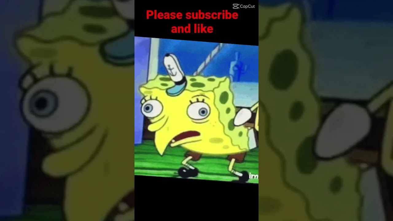 SpongeBob edit - YouTube