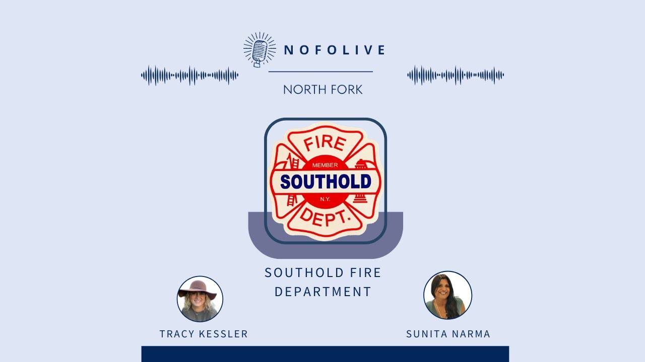 SOUTHOLD FIRE DEPARTMENT 🔥 on The NOFO LIVE Podcast - YouTube