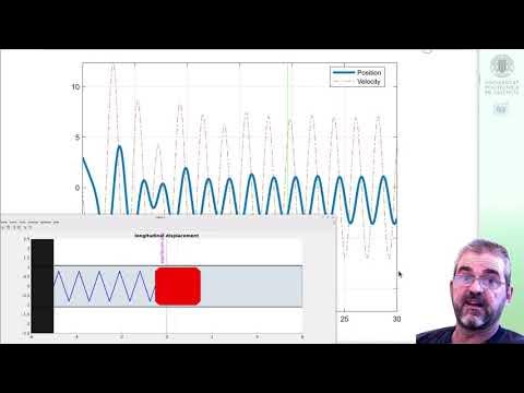 **Solving ordinary differential equations with Matlab (dsolve): mass ...