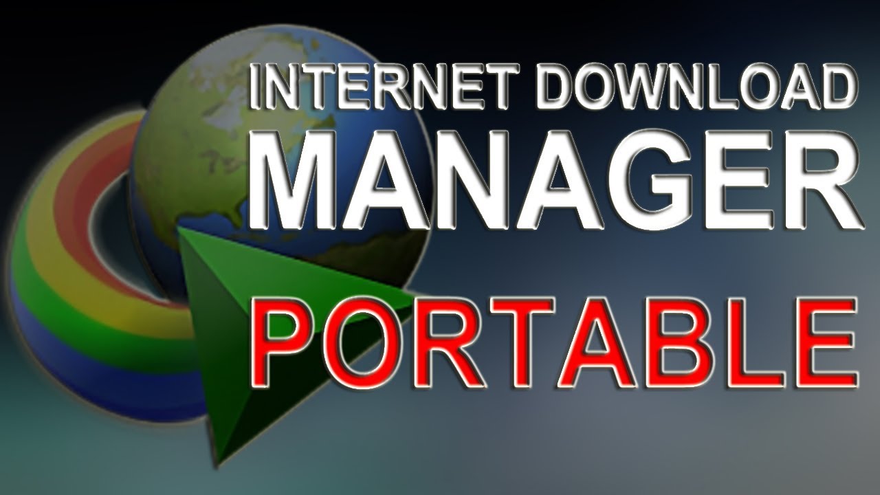 Internet Download Manager Portable 6.30 build 10 - YouTube