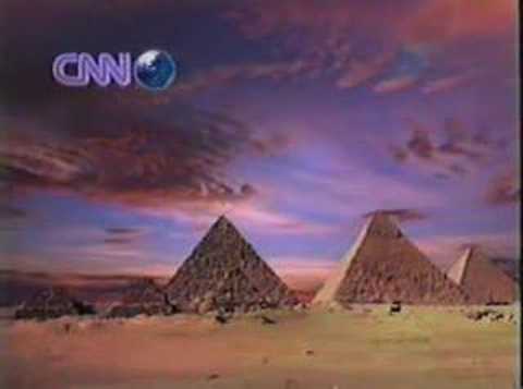 CNN International Ident - Pyramids - YouTube