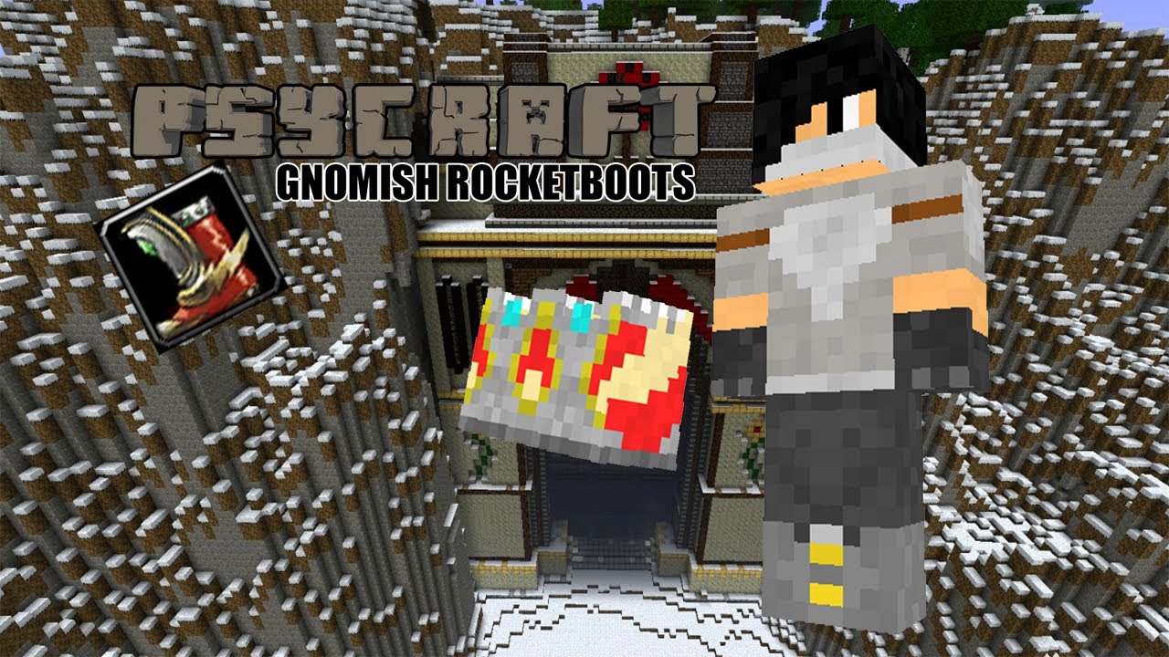 [Update] Psycraft - Version 1.2.0 ALPHA Content Spoiler - YouTube