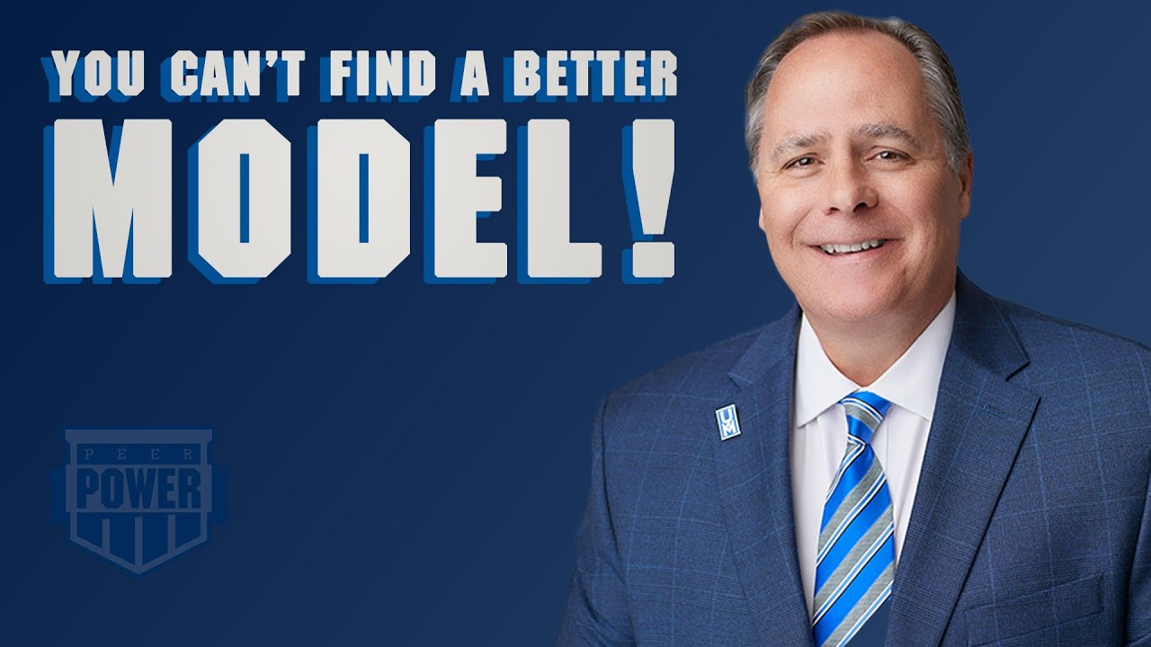 David Rudd - "You Can't Find a Better Model!" - YouTube