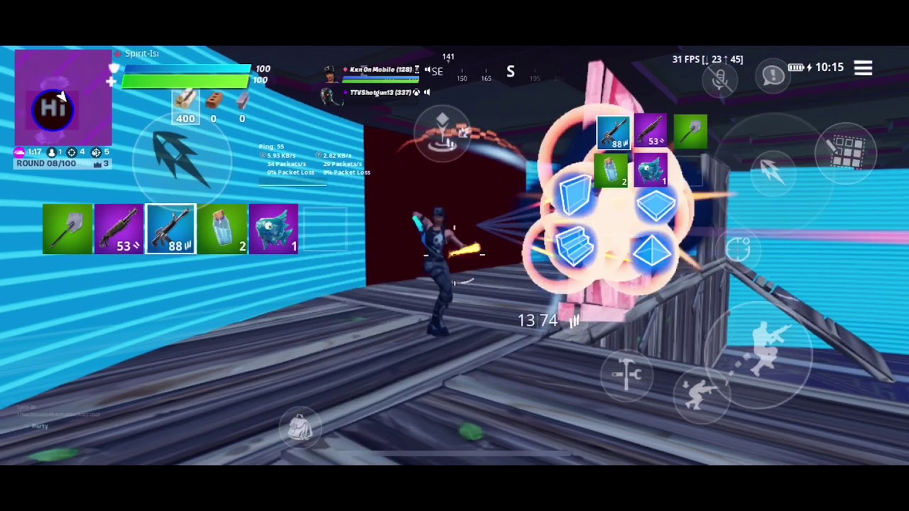 Aim bot 😌 - YouTube
