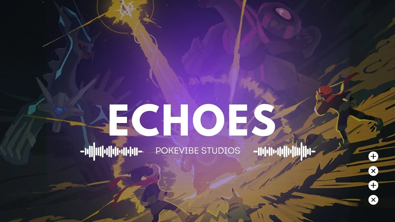 Echoes Of Legendary Battles ⚡ | Pokémon Inspired Song - YouTube