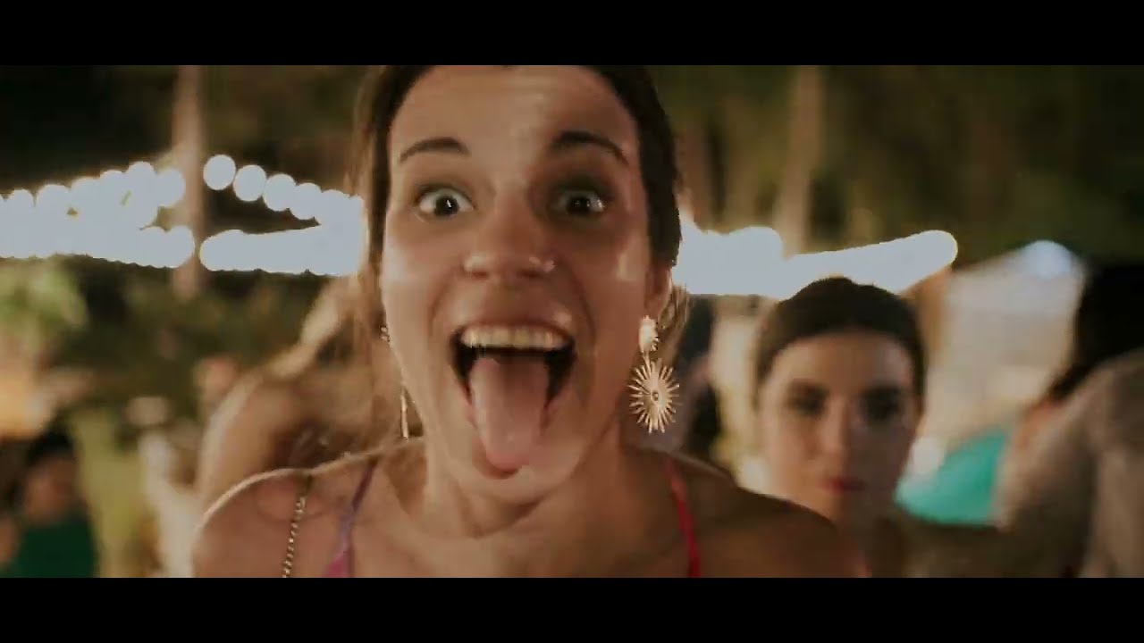 Spanish Destination Wedding at Playas El Coco Costa Rica - Daniela and ...