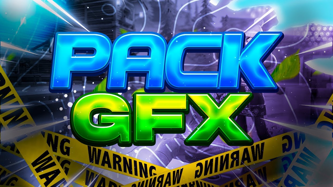 PACK GFX PHOTOSHOP/ ATK GFX - YouTube