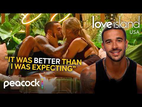 Was haben Jen und Gabriel bei „Say Less“ gesagt? | Love Island USA auf Peacock