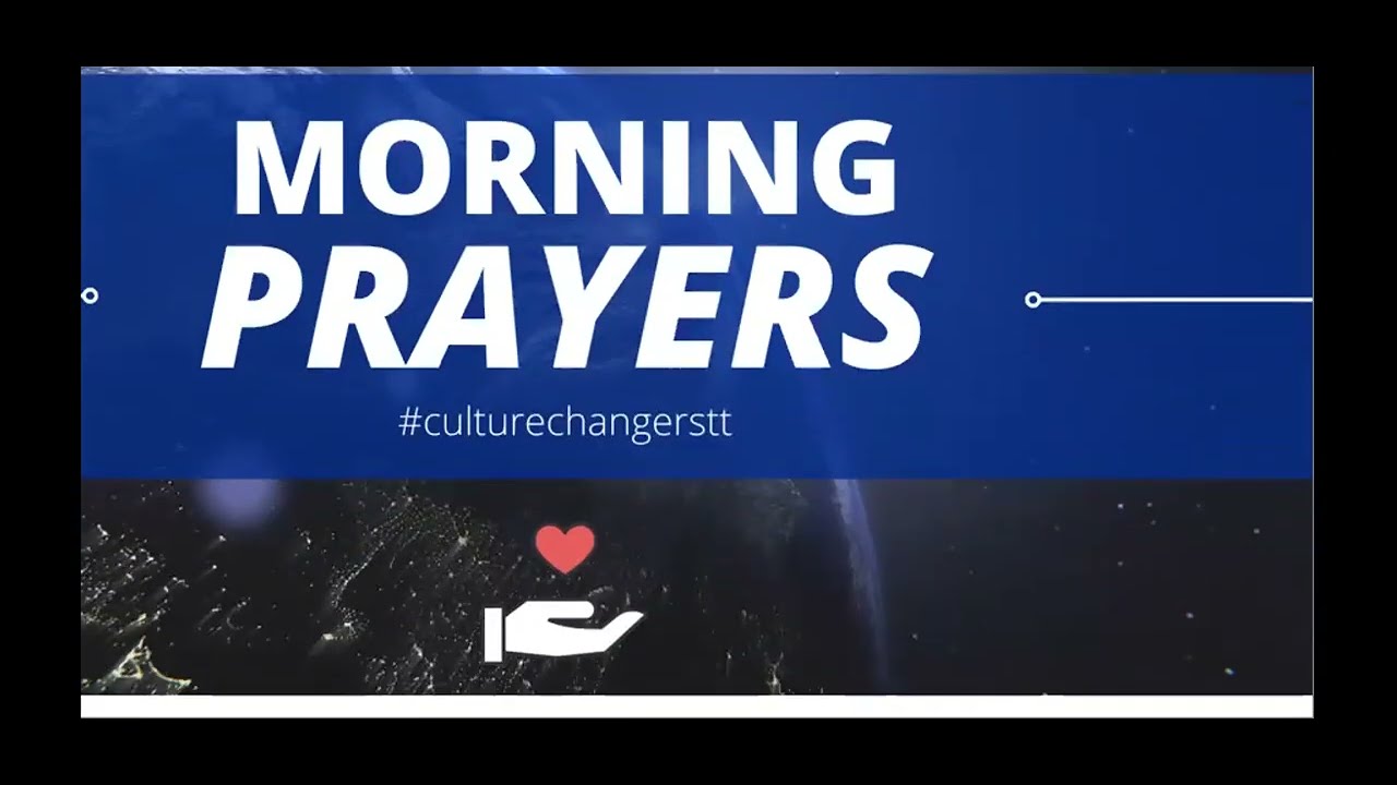 Morning Prayers, February 13, 2023 - YouTube