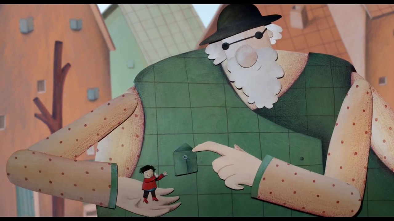 '포켓 맨' -The Pocket Man TRAILER - YouTube