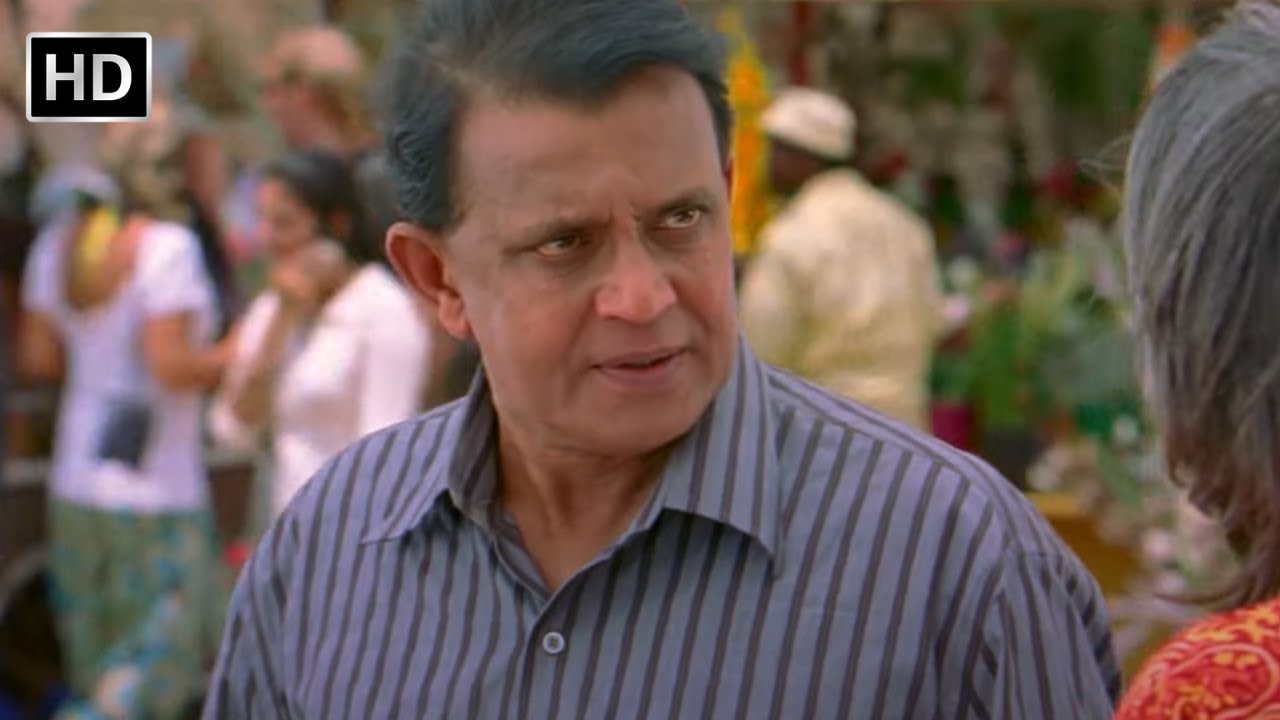 वो मेरे बच्चे नहीं है | Golmaal 3 | Mithun Chakraborty, Ajay Devgn ...