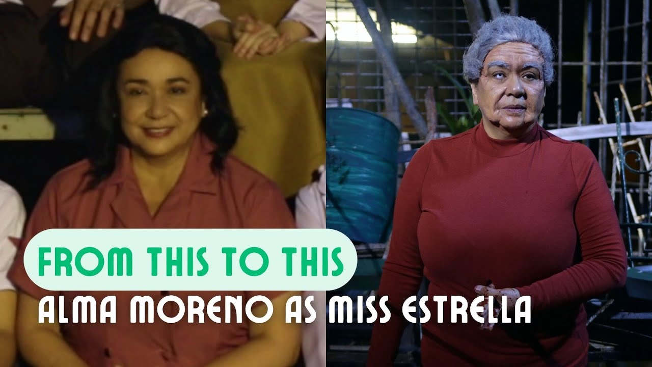From This To This: Alma Moreno | Mary Cherry Chua NOW SHOWING in ...