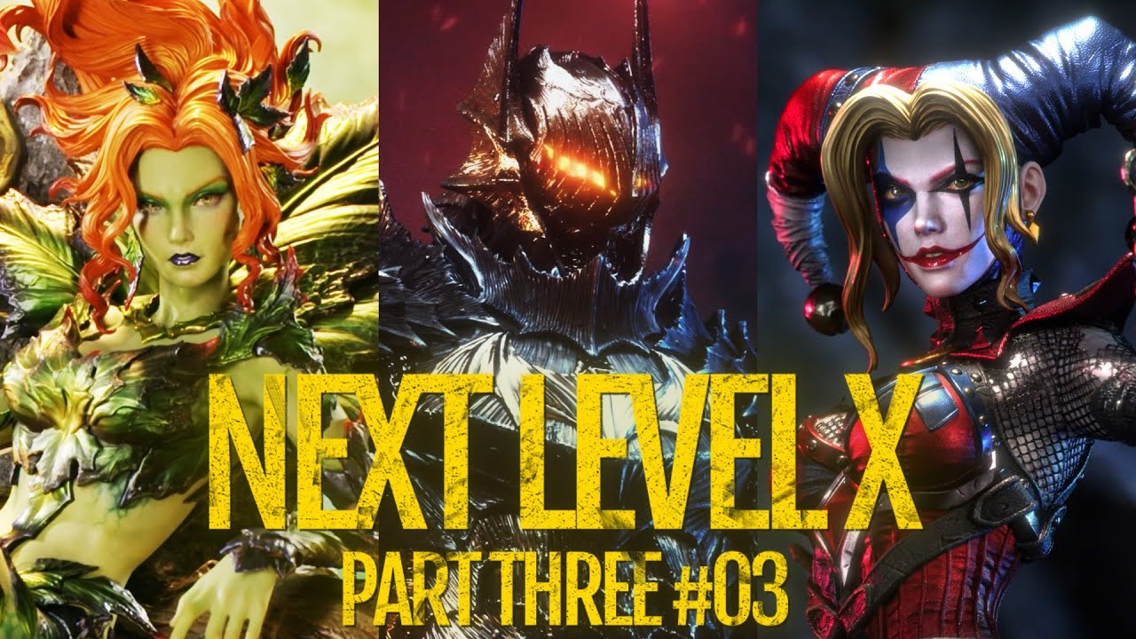 Prime 1 Studio Next Level Showcase X Part Three (4K) #03 - YouTube