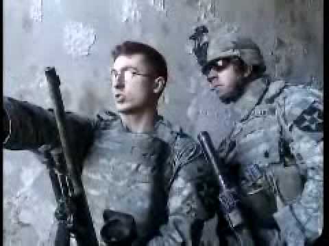 Marines In Baghdad (Operation TomaHawk) - YouTube