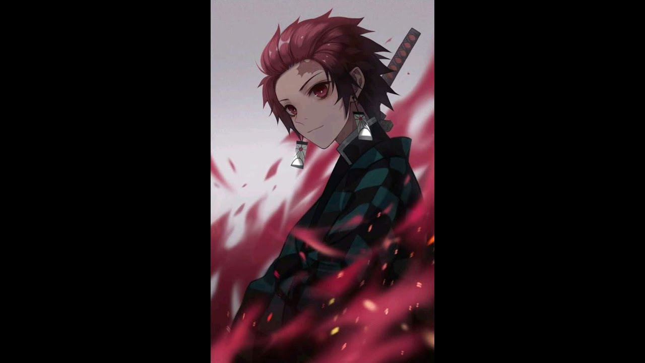 Character Showcase | Tanjiro Kamado | Demon Slayer - YouTube