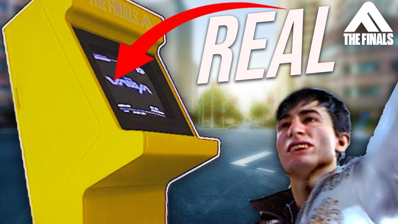 Playing Terminal Attack on a REAL Terminal (Vlog Day 1) - YouTube