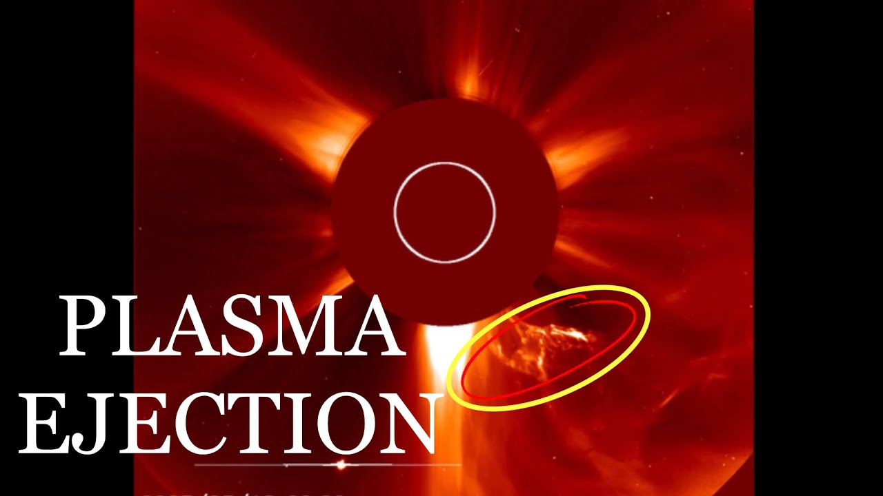 Solar Flares / Solar Tornado Loops Into SUN / Dense Plasma EJECTION‼️ ...