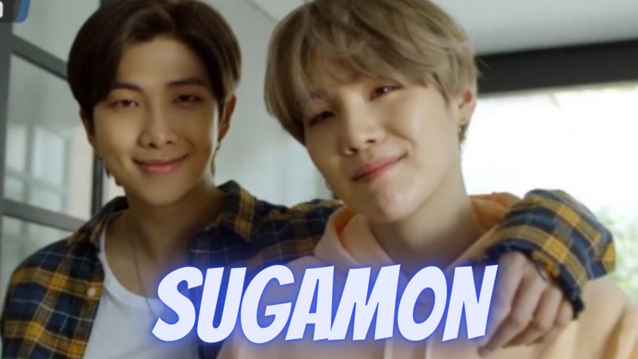 BTS SUGAMON (Suga and Rapmonster) - YouTube