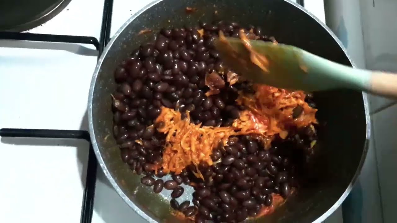 Delicious and healthy black beans (Njahi) stew you need to try now ...