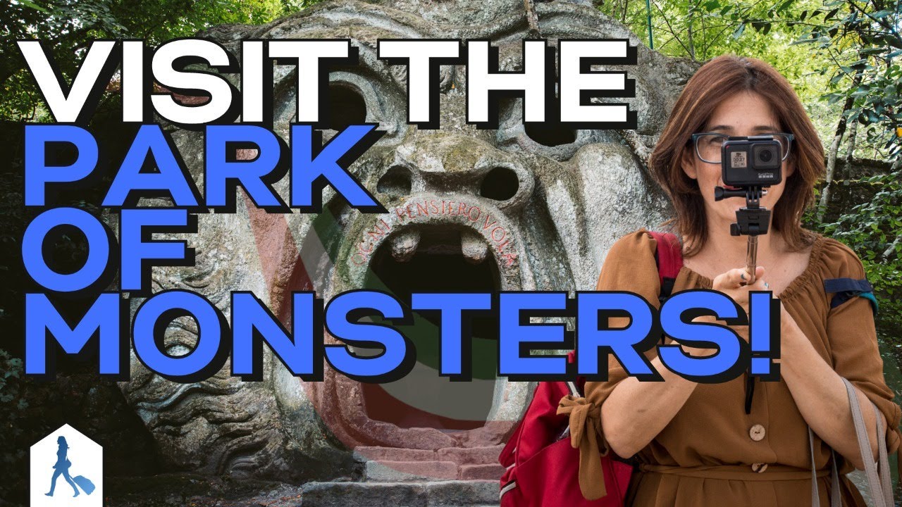 [MUST SEE] HIT AND BACK FROM ROME: VISIT MONSTER PARK AND ITS MAGIC ...