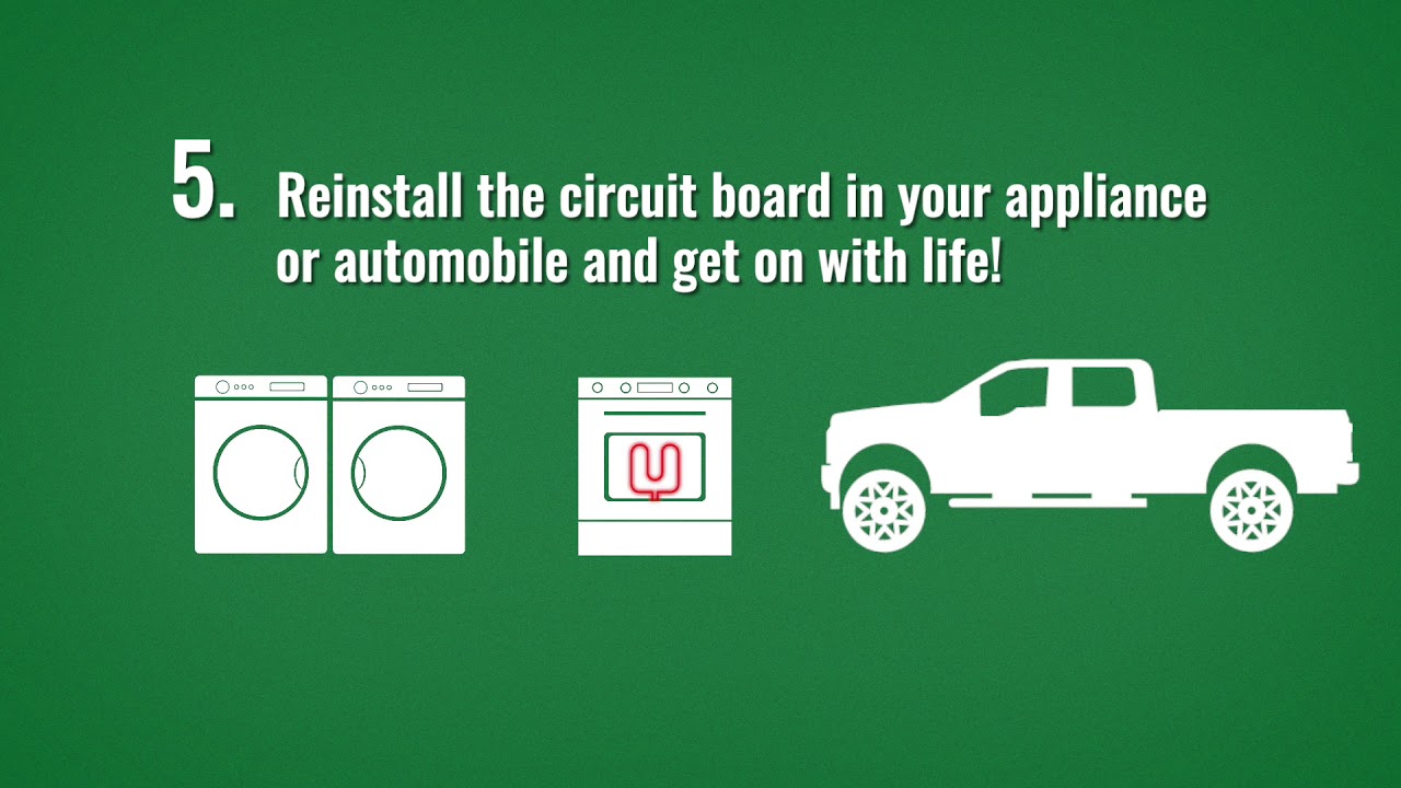 How Our Repair Service Works - YouTube