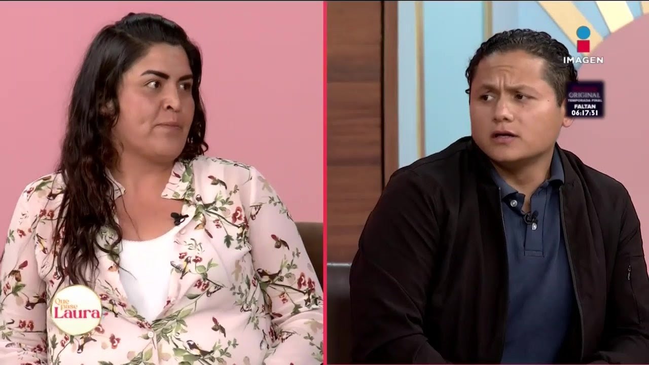 ‘mi Tía Me ObligÓ A Ser La Amante De Mi Cuñado Que Pase Laura Youtube